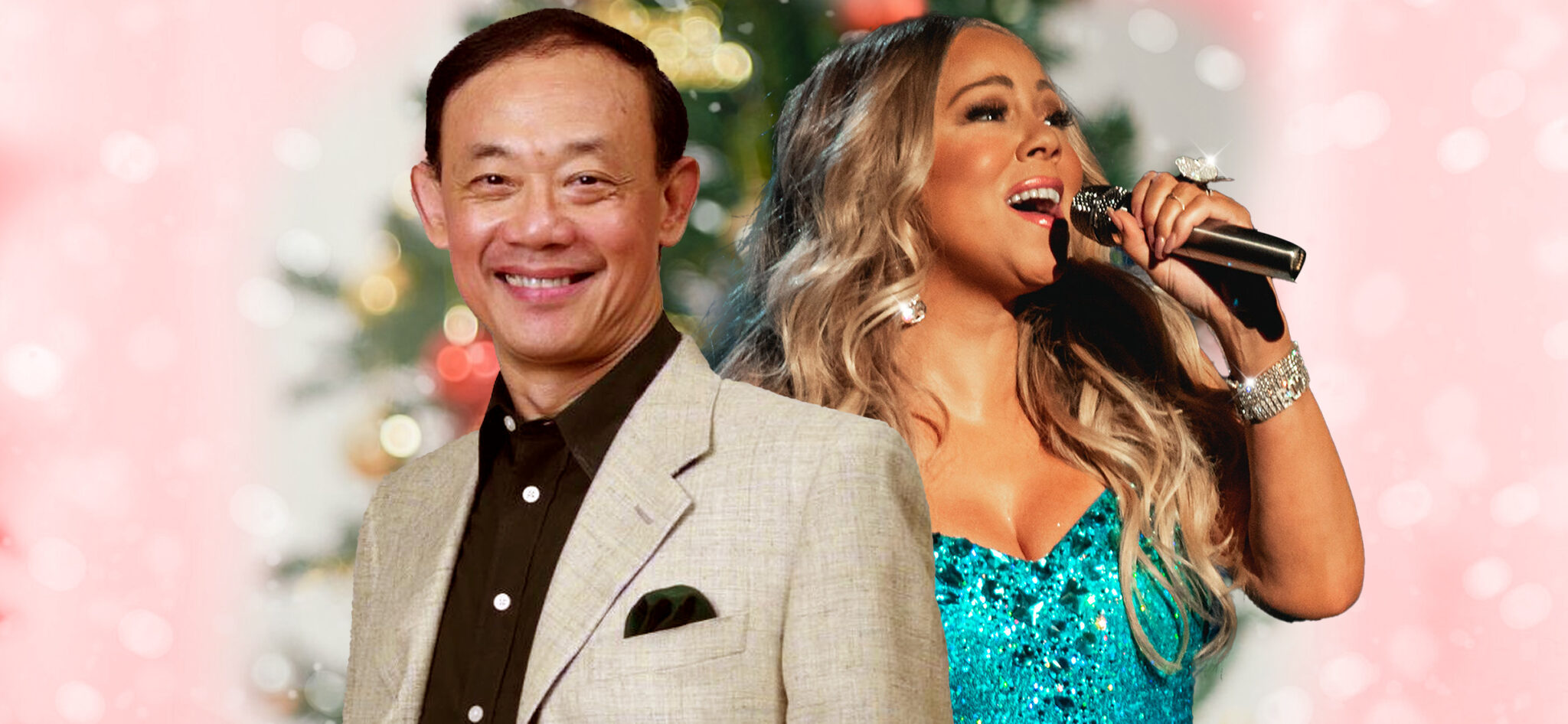 Intrigue Jose Mari Chan vs. Mariah Carey: Who’s the Fairest Christmas ...