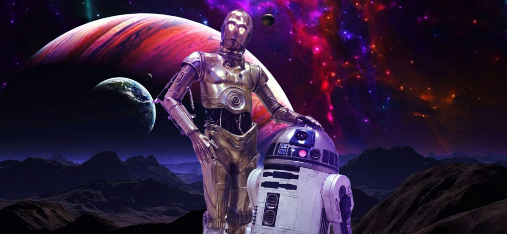 The Coolest Space Robots - Popbits