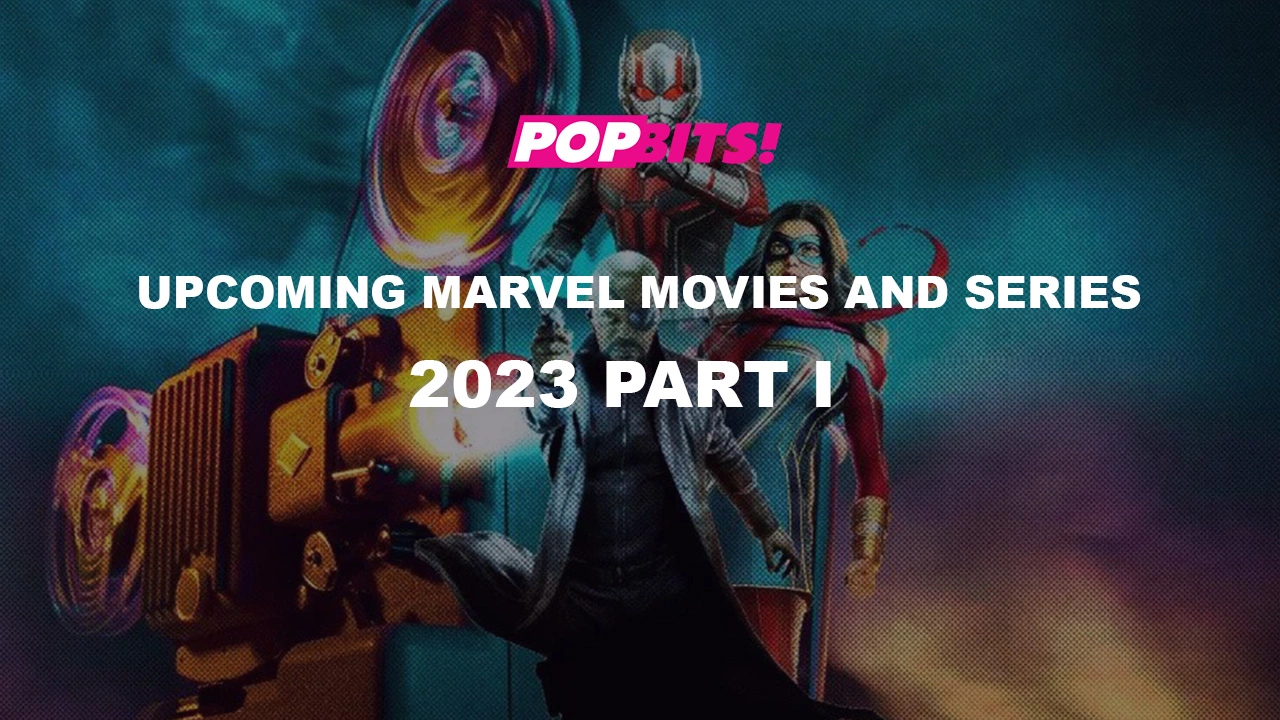 Every Upcoming Marvel Cinematic Universe Movie and TV Series for JAN ...