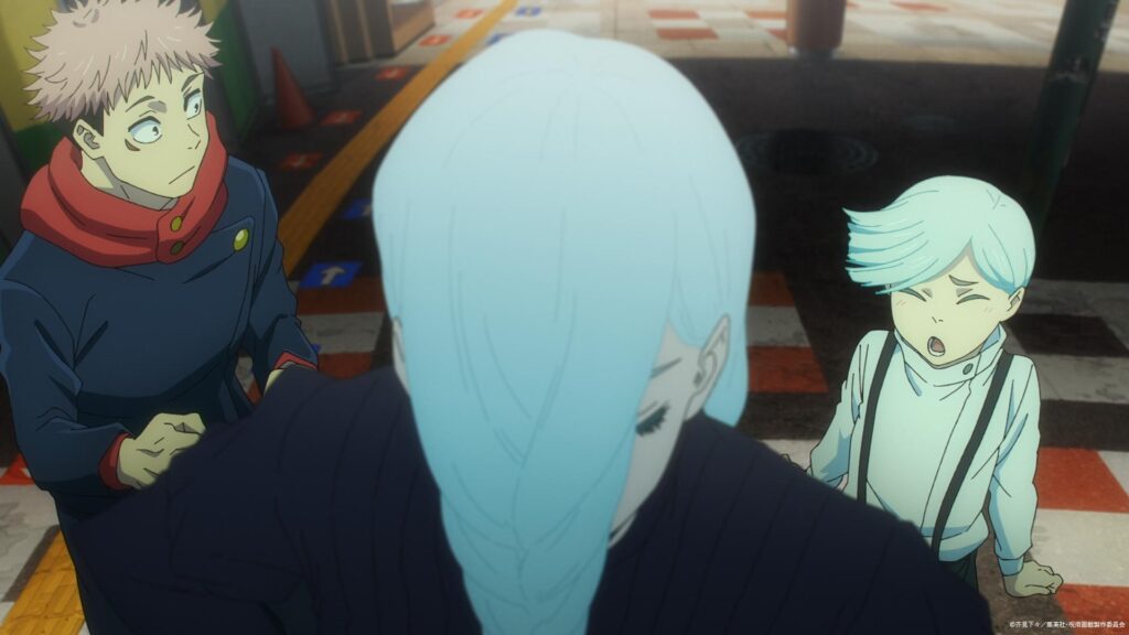 Gojo Confronts Special Grades Alone in Jujutsu Kaisen Season 2 Episode ...