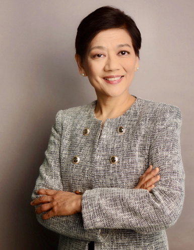 ALI appoints Dy as first female CEO, president - Popbits