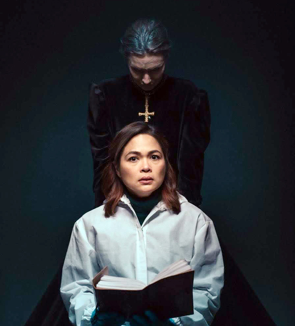 Judy Ann remains committed to ‘Mrs. Winters’ movie despite visa woes ...