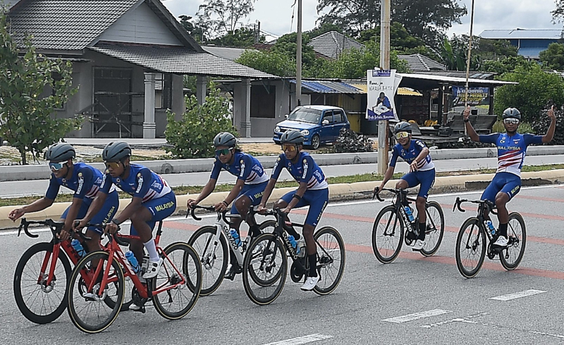 PETRONAS Le Tour de Langkawi 2023: Will cycling gods smile on Pinoy ...
