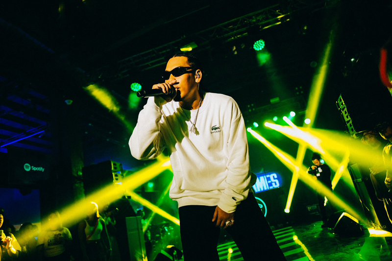 Spotify launches ‘Kalye X’ to celebrate Pinoy hip-hop music - Popbits