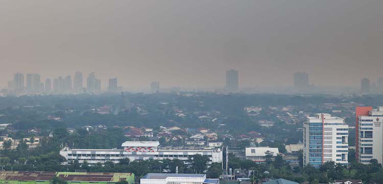 Classes suspended across Metro Manila as smog blankets region - Popbits