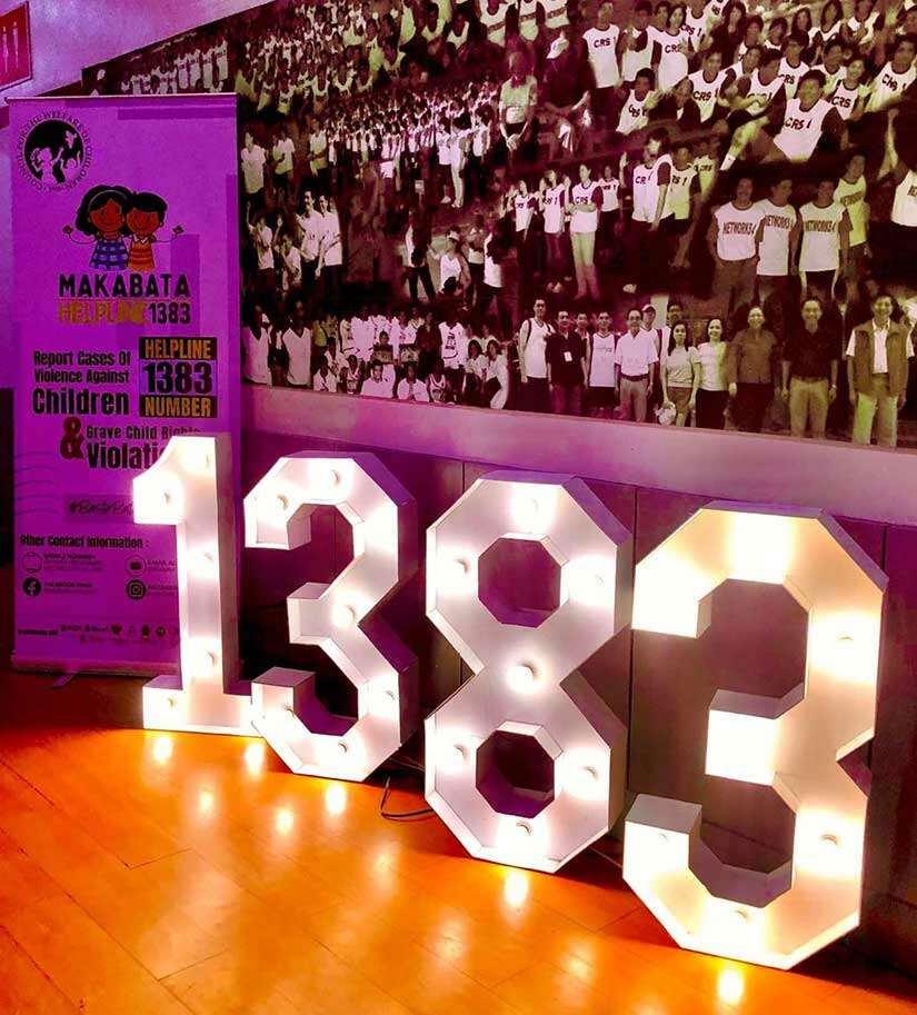DSWD, CWC launch MAKABATA Helpline 1383 to promote children’s rights ...